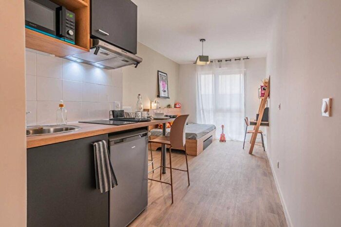 Centre, Bezons : Appartement 1 pièce à louer