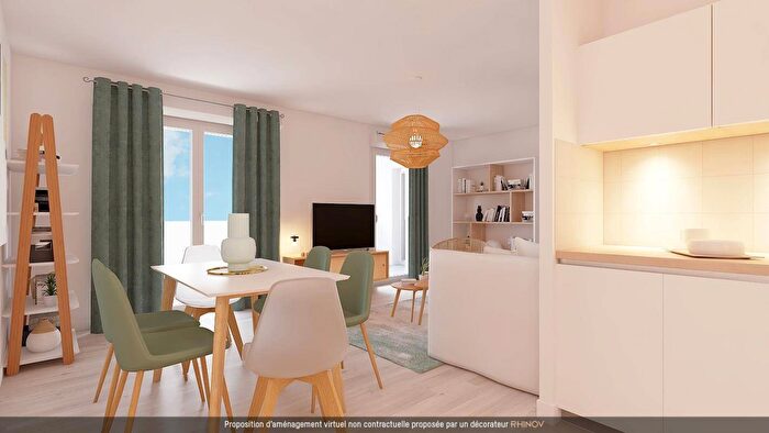 Appartement à louer - Zone dActivité, Vélizy-Villacoublay - 2 pièces - 1 chambre