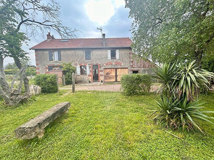 Maison à vendre - Imphy - 3 pièces - 2 chambres