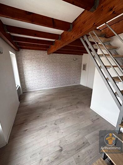 Appartement à vendre - Claye-Souilly - 3 pièces - 2 chambres