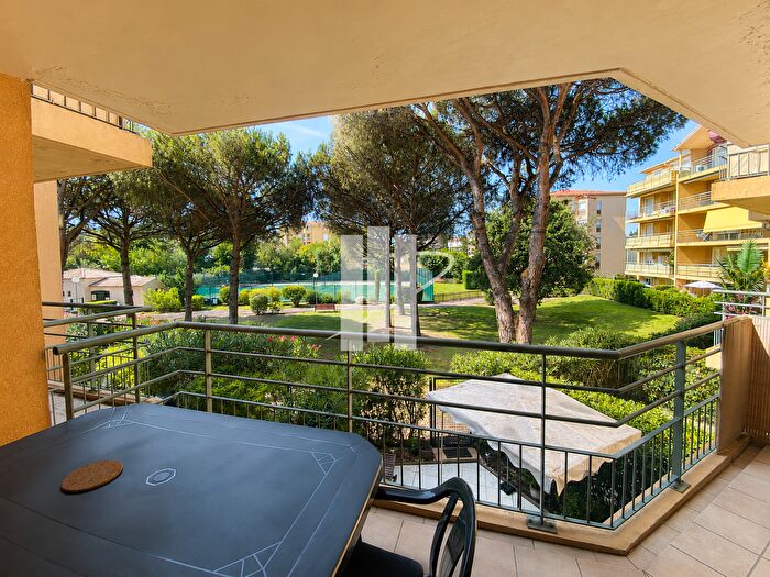 Fréjus, Fréjus Plage : Appartement 3 pièces à vendre