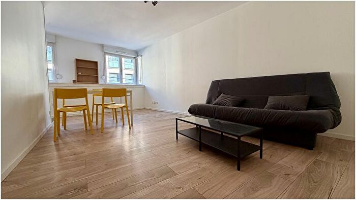 Tourcoing, Centre-ville - Appartement 2 pièces à louer