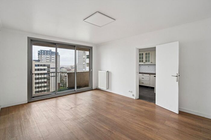 Appartement 5 pièces à Colombes, Henri Martin Estienne d'Orves, à vendre