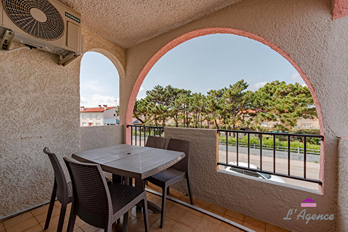 Appartement 2 pièces à vendre - Le Barcarès, Centre-ville, Village