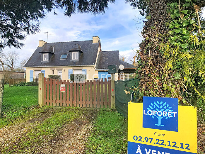 Maison à vendre - Guer - 6 pièces - 4 chambres