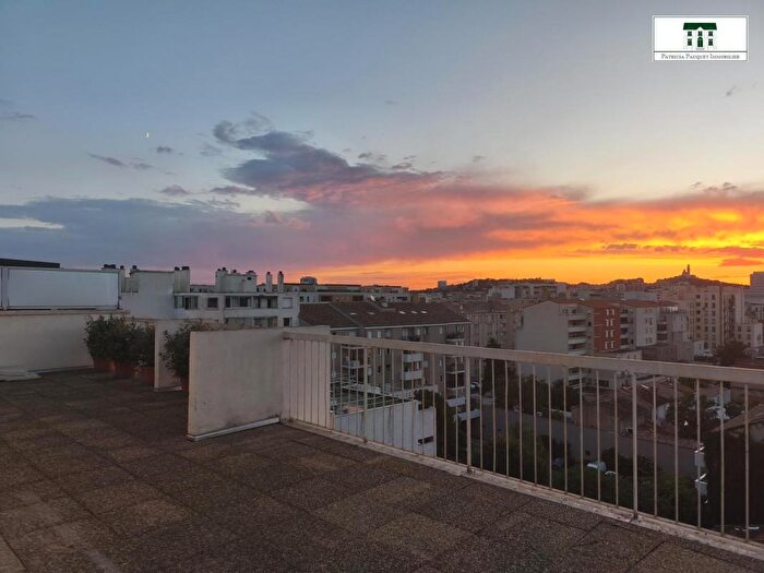 Appartement à louer - Marseille e , La Capelette - 2 pièces - 1 chambre