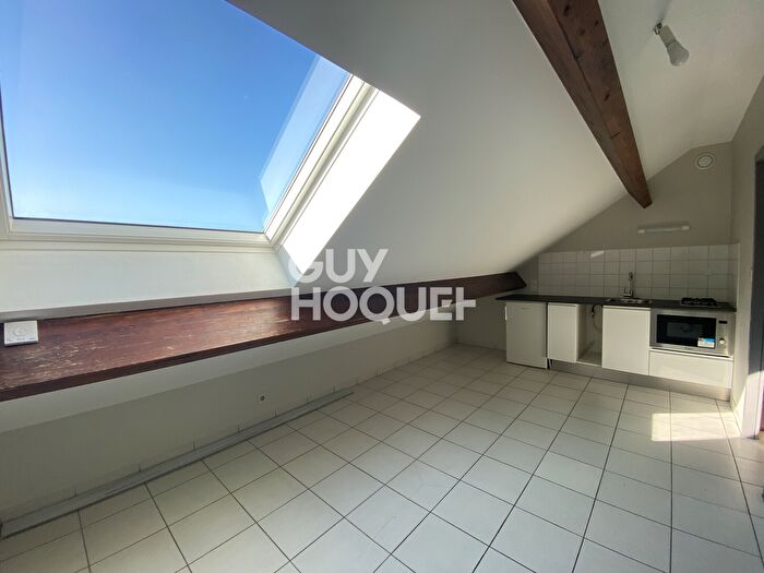 Appartement 1 pièce à vendre - Fontenay-le-Comte, Centre-ville, Les Loges, La Pommeraie, La Sablière