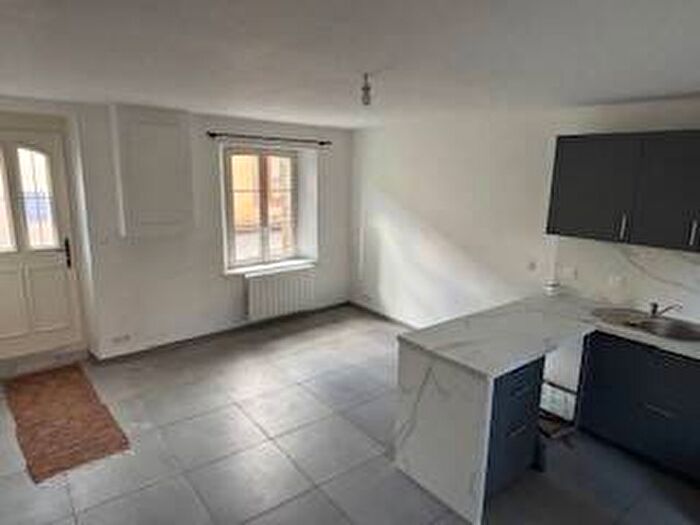 Maison à louer - Senonches - 2 pièces - 2 chambres