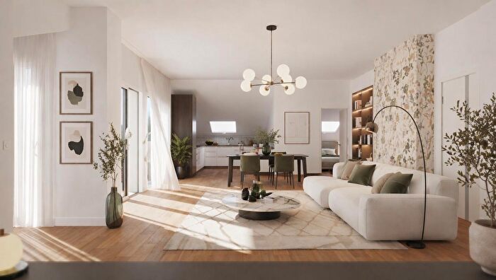 Appartement 5 pièces à vendre - Toulouse, Patte dOie, Fontaines