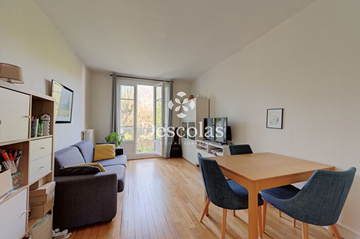 Appartement à vendre - Saint-Germain-en-Laye, Alsace, Péreire - 3 pièces - 2 chambres