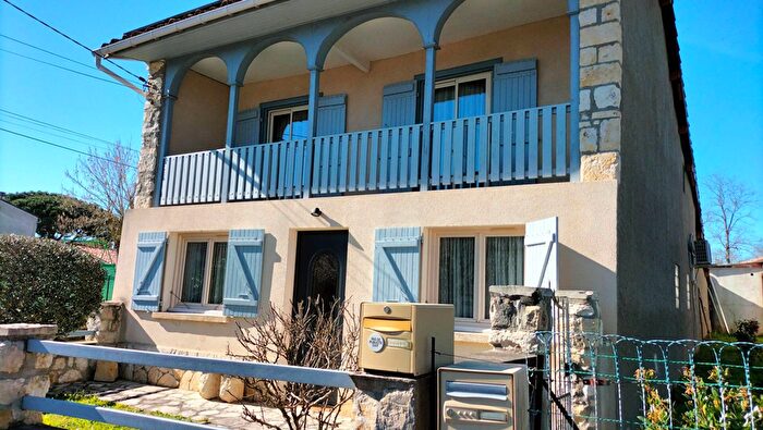 Maison à vendre - Fleurance - 5 pièces - 3 chambres