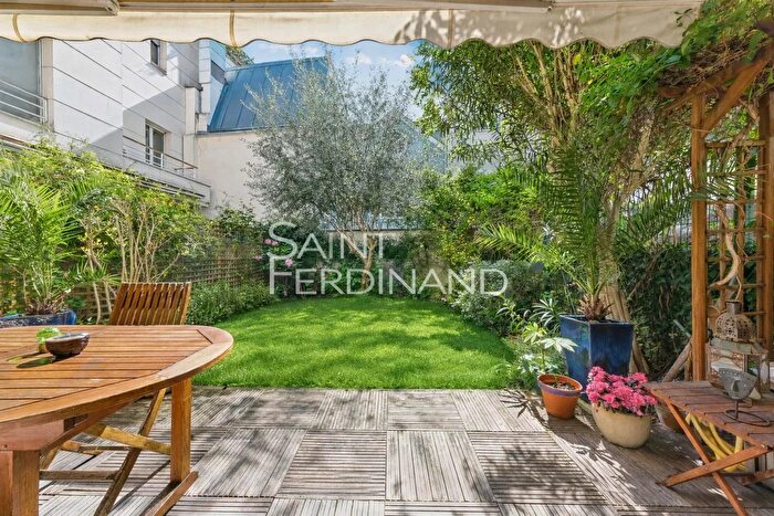 Appartement 4 pièces à vendre - Neuilly-sur-Seine, Parc de Neuilly