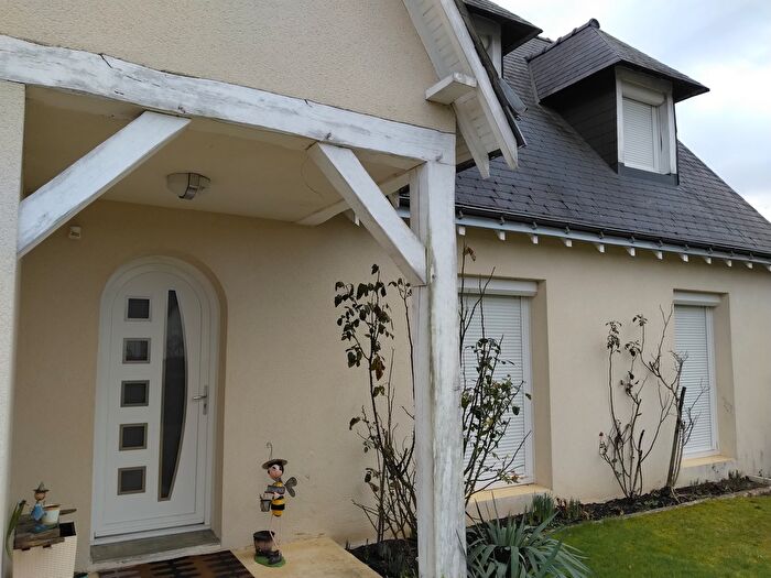 Maison à vendre - Fondettes - 7 pièces - 4 chambres