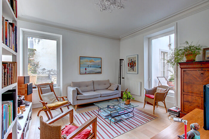 Maison à vendre - Biarritz, Centre-ville Est - 6 pièces - 3 chambres