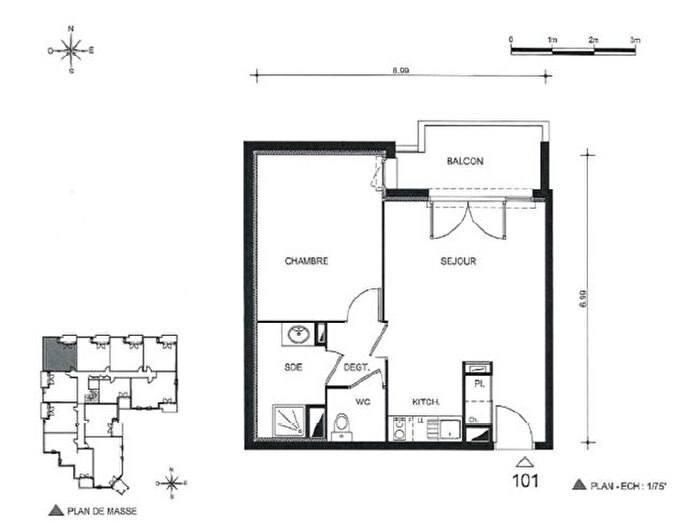 Maisons à vendre et appartements à louer - 3