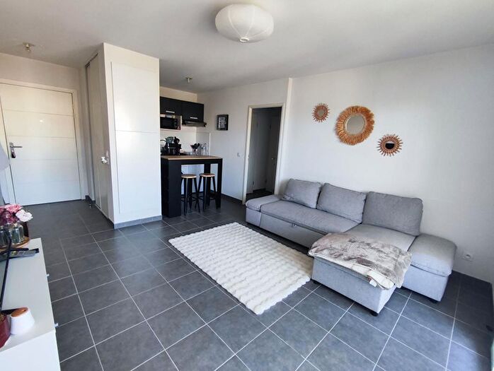 Appartement 2 pièces à vendre à Saint-André-de-Cubzac