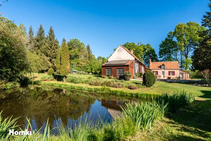Maison 6 pièces à vendre - Marcilly-en-Villette