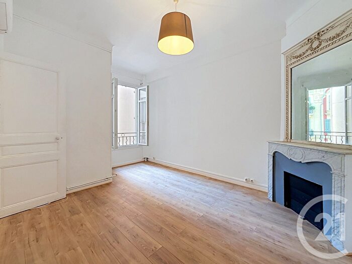 Appartement 1 pièce à louer à Cannes, Carnot