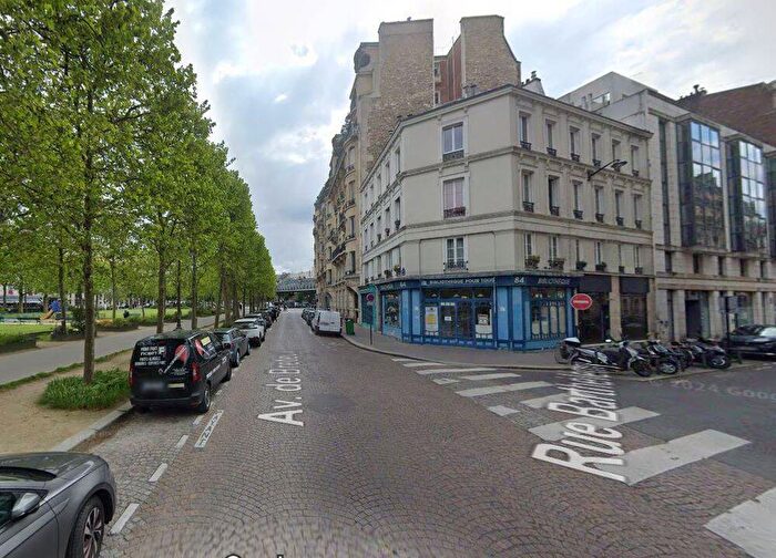 Appartement 1 pièce à louer - Saint Lambert, Paris 15ème arrondissement