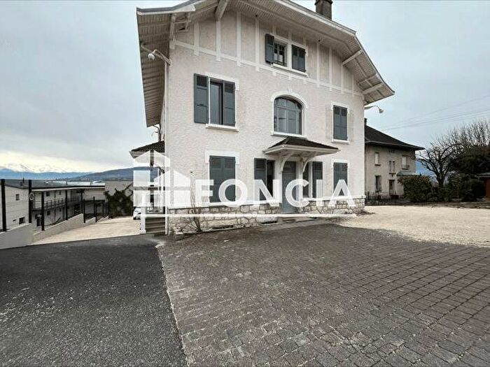 Appartement à louer - Bassens - 1 pièce