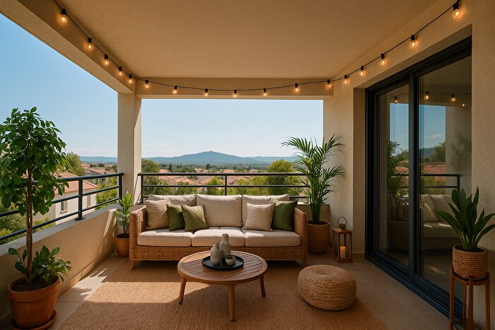 Maison à vendre - Trets - 4 pièces