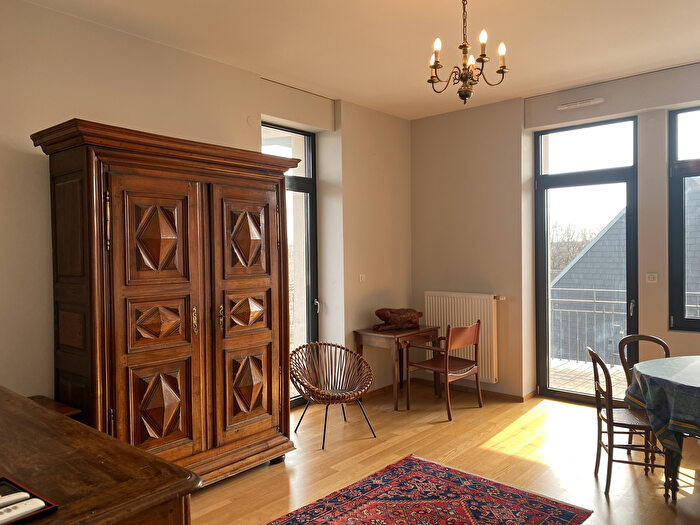 Appartement à vendre - Colmar, Sud - 3 pièces - 2 chambres