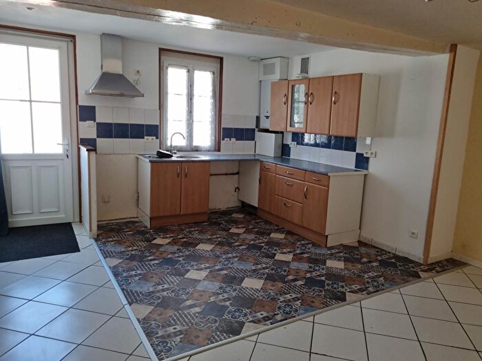 Maison 6 pièces à vendre - Dampierre-en-Burly