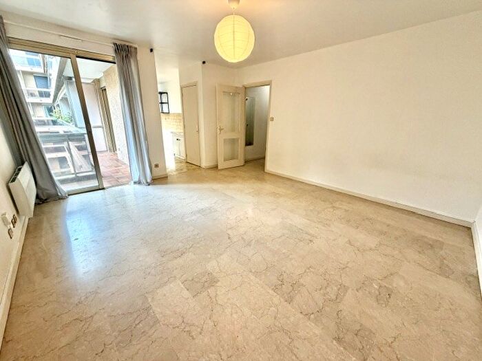 Lyon 6ème, Tête d'Or, Vitton - Appartement 1 pièce à louer