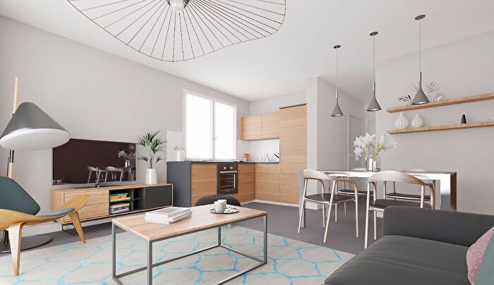 Maison à vendre - Colombes, Agent Sarre - 1 pièce