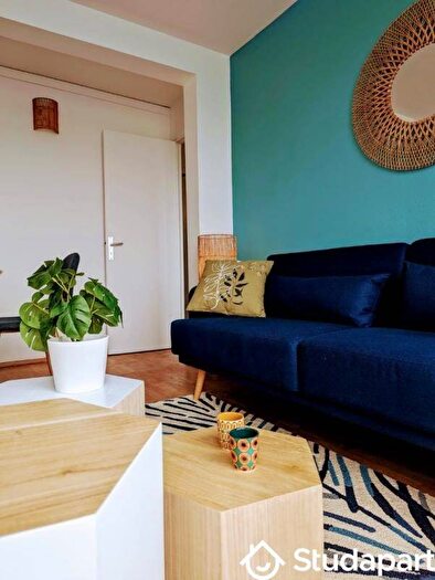 Le Cotillet, Mont-Saint-Aignan - Appartement 4 pièces à louer