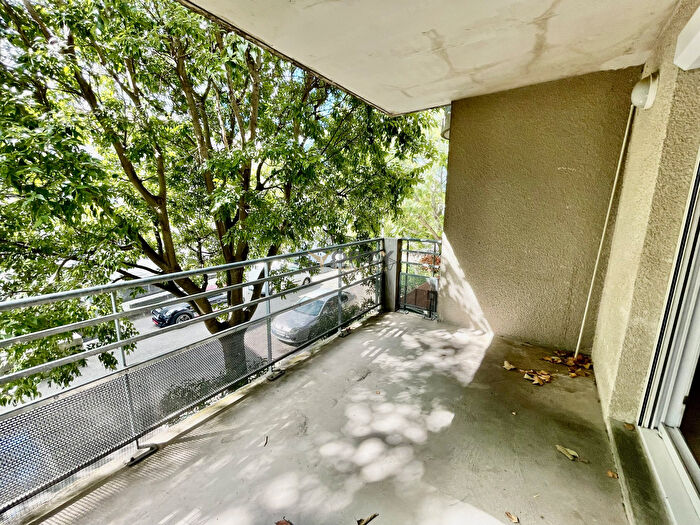 Appartement à vendre - Avignon, Préfecture - 2 pièces - 1 chambre