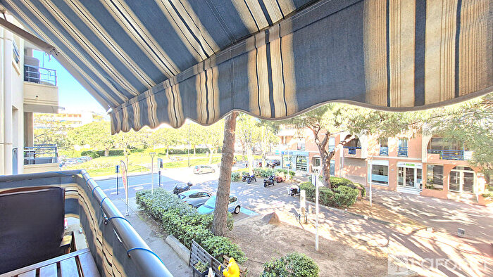 Fréjus, Fréjus Plage : Appartement 2 pièces à vendre