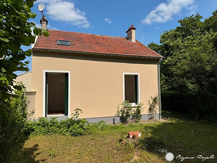 Maison à louer - Coteaux du Bel Air, Saint-Germain-en-Laye - 5 pièces - 2 chambres