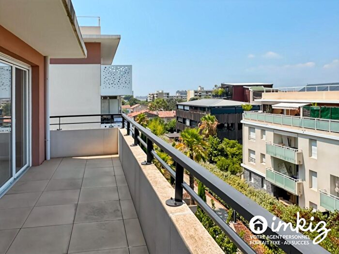 Appartement 3 pièces à Marseille 9ème, Le Cabot, à vendre