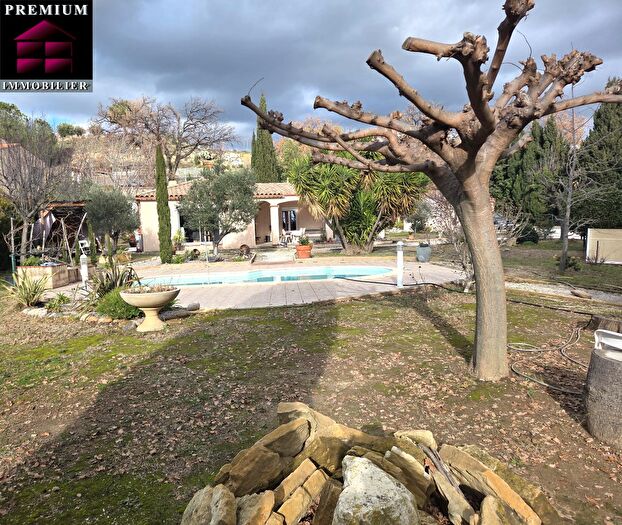 Maison à vendre - Corneilla-la-Rivière - 4 pièces - 3 chambres