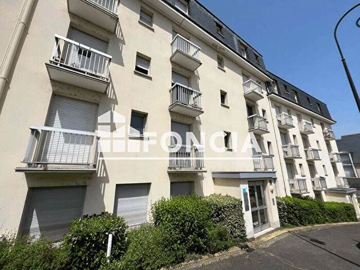 Appartement à louer - Centre, Amboise - 2 pièces - 1 chambre