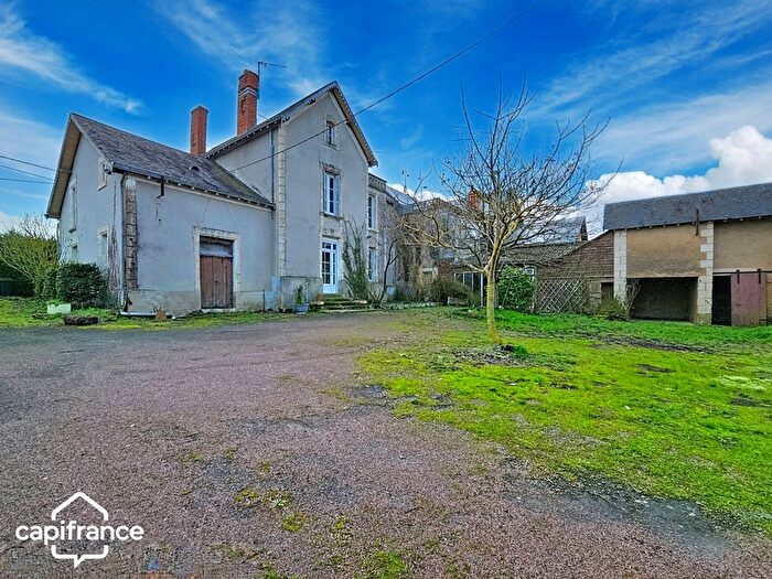 Maison à vendre - Brie - 5 pièces - 4 chambres