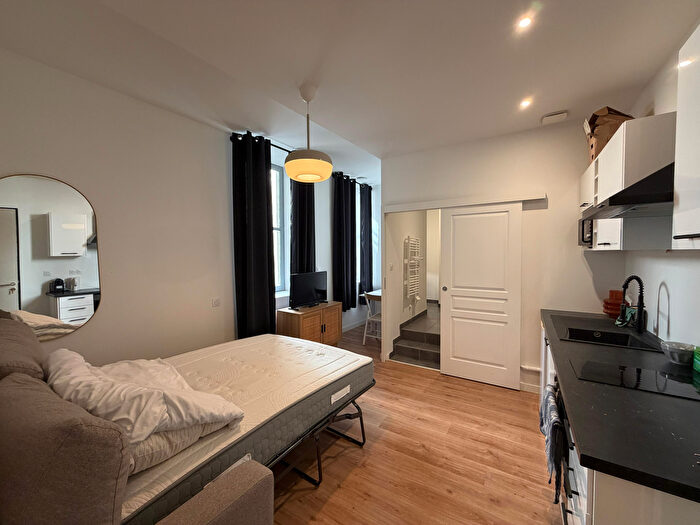 Appartement à louer - Lyon e , Cordeliers Bellecour - 1 pièce