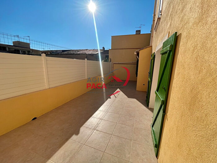 Appartement 2 pièces à louer à Puget-sur-Argens