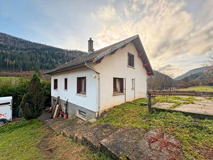 Maison à vendre - Rosureux - 5 pièces - 4 chambres