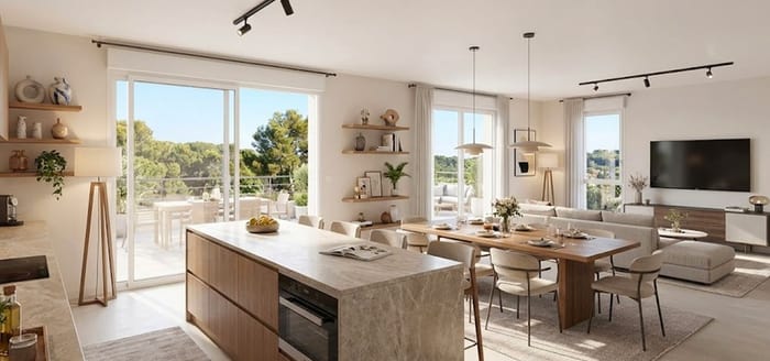 Antibes : Maison 2 pièces à vendre