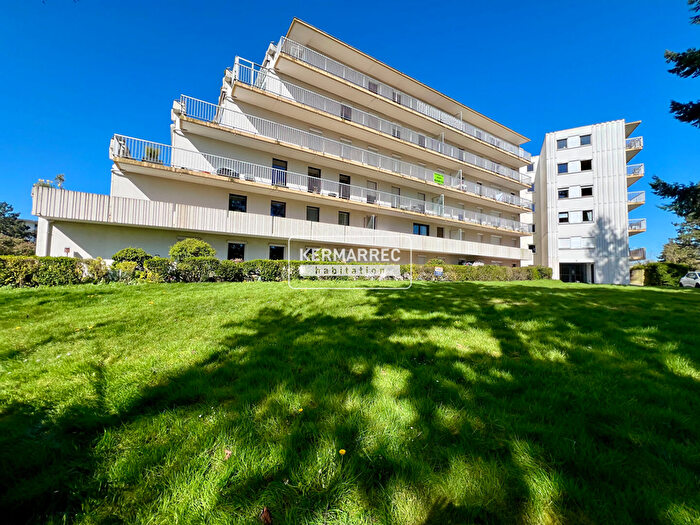 Appartement à vendre - Cesson-Sévigné, Bourgchevreuil, Dézerseul, Pommeraie - 3 pièces - 2 chambres