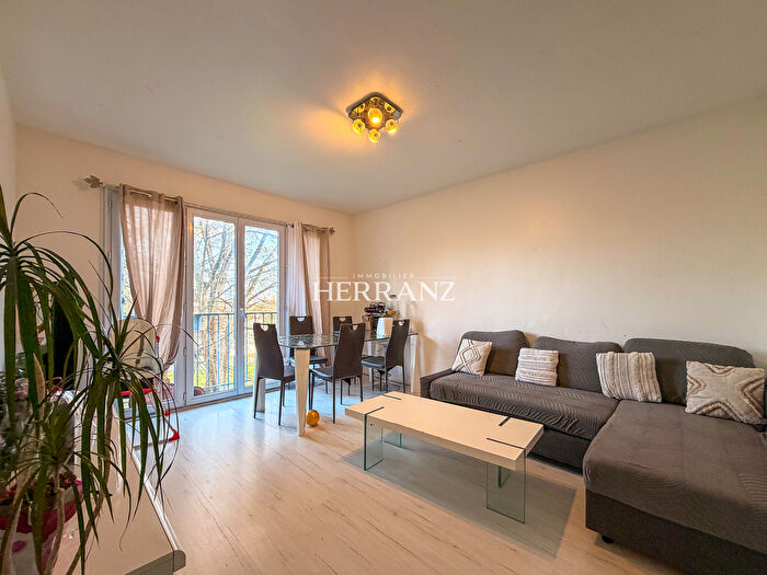 Appartement à vendre - Libourne, Max Linder, Hôpital - 4 pièces - 3 chambres