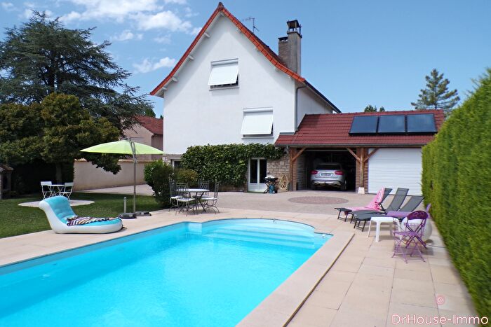 Beaune, Camp Américain, Porte de Beaune - Maison 7 pièces à vendre