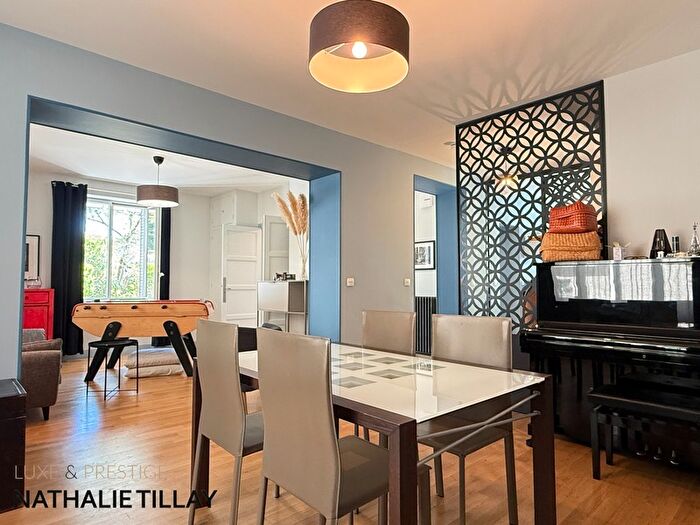 Orléans, Dunois, Châteaudun : Maison 7 pièces à vendre