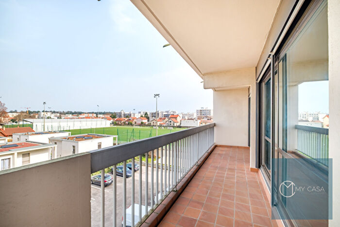 Appartement à vendre - Lyon e , La Plaine, Santy - 4 pièces - 3 chambres