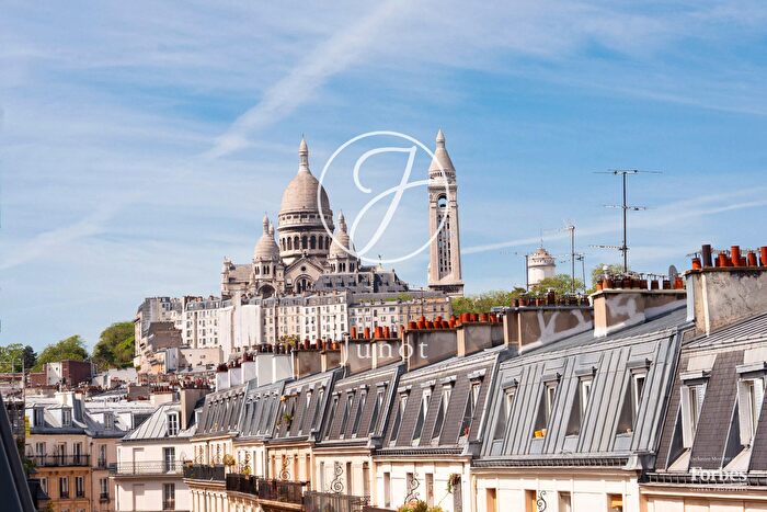 Appartement 2 pièces à Paris 18ème, Barbès, Château Rouge, à vendre