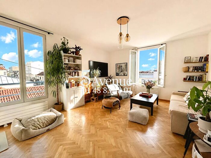 Appartement 2 pièces à vendre - Saint-Maur-des-Fossés, Adamville