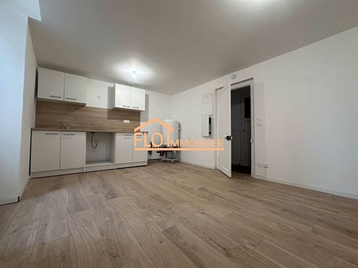 Appartement à louer - Bessan - 3 pièces - 1 chambre