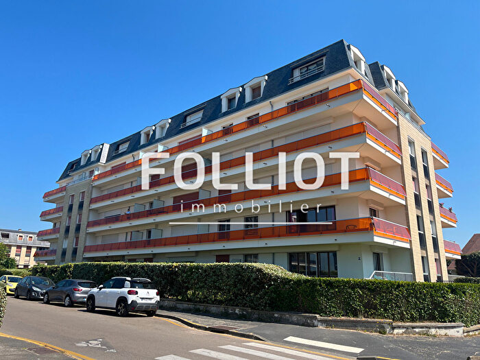 Cabourg, Bizontine, Chemin Vert, Brèche Buhot : Appartement 1 pièce à louer